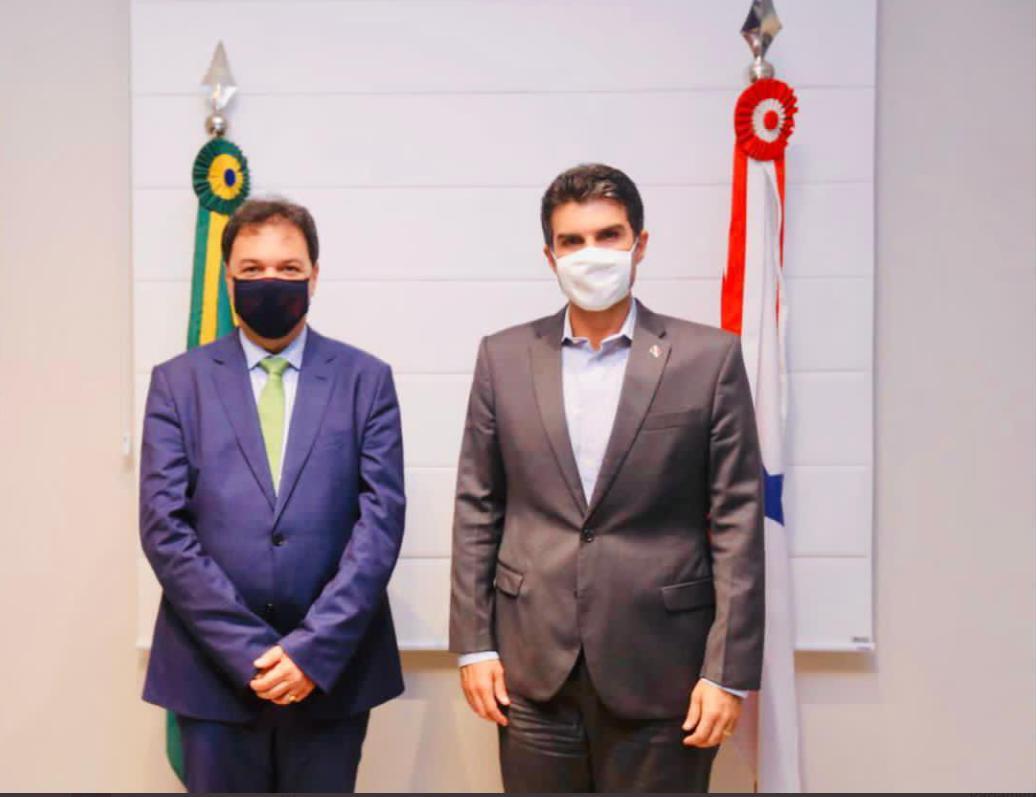 Helder segue para a COP26; presidente da Alepa, Chicão assume o Governo ...