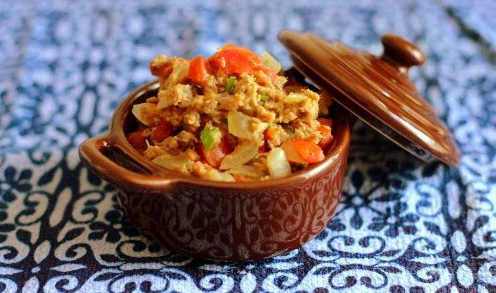 Saia da rotina e aprenda a fazer um refogadinho de atum de dar água na ...