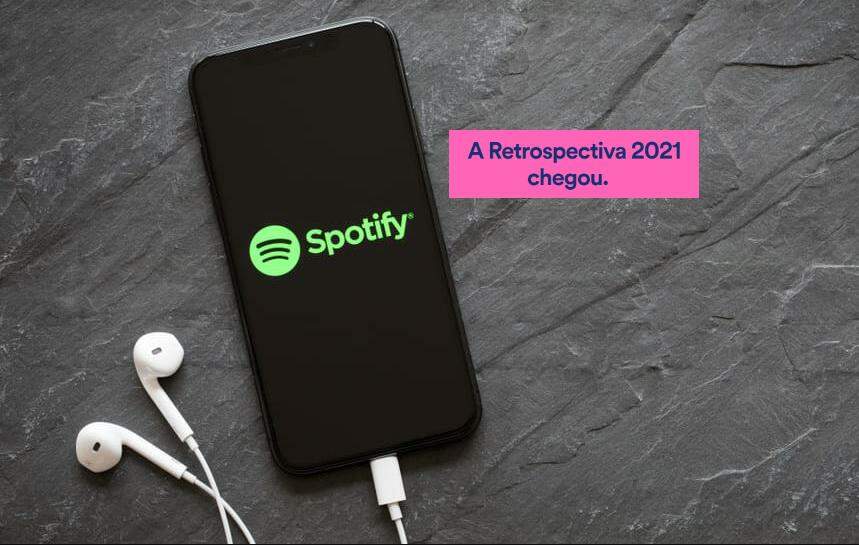 Saiba como acessar sua retrospectiva musical de 2021 no Spotify ...