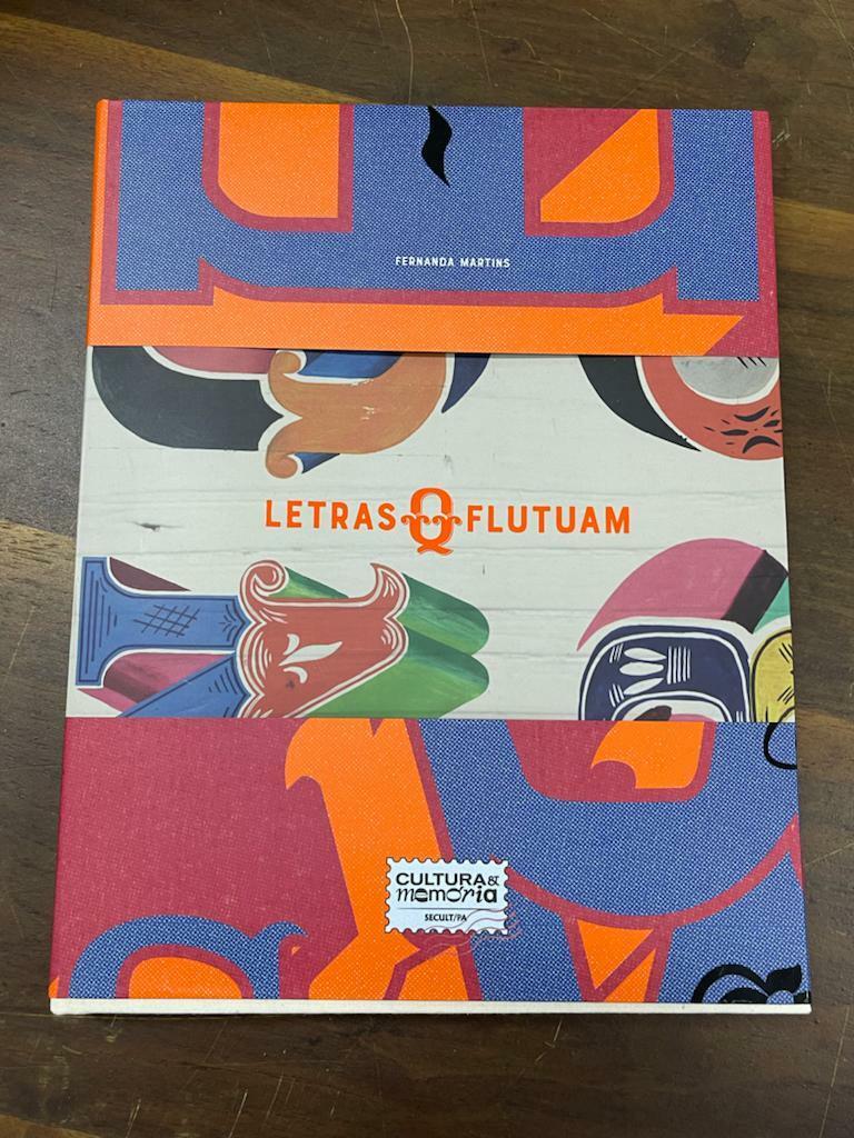 Letras de embarcações paraenses ganham destaque em livro lançado na ...