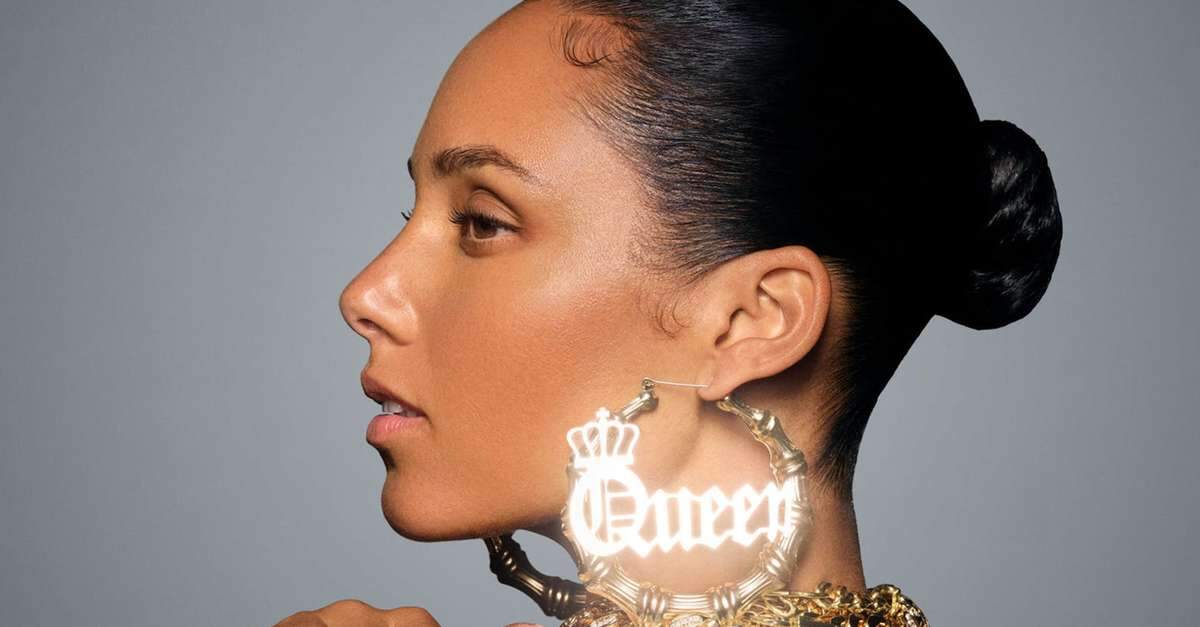 Alicia Keys lança novo álbum Alicia Keys lança novo álbum