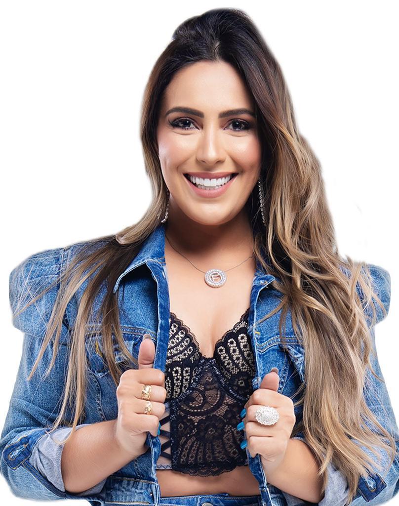 Fernanda Costa lança "Amei, separei e superei" na rádio Liberal FM ...