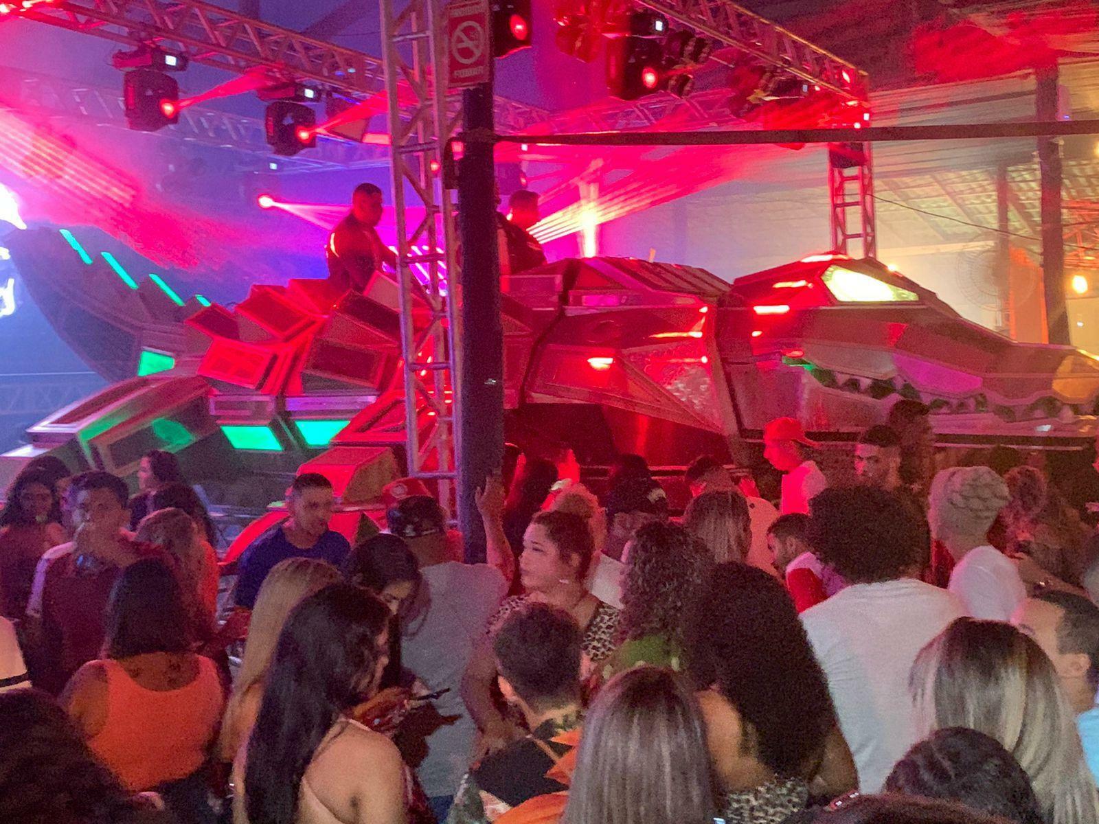 Aparelhagens de Belém: música, som e potência que movimentam a cidade ...