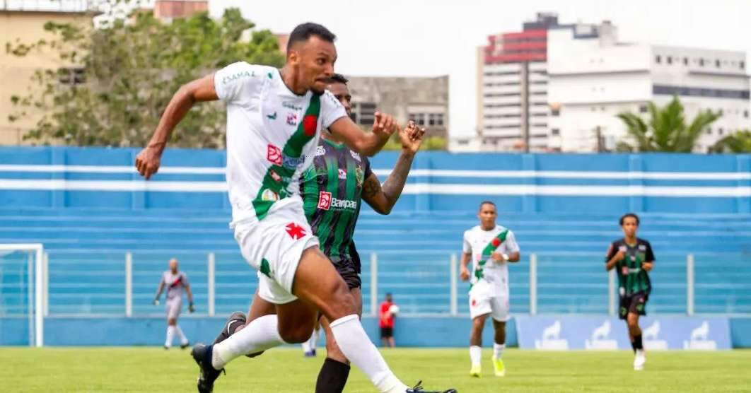 Com Gols De Dupla Ex Remo Tuna Vira Sobre O Amazônia E Conquista