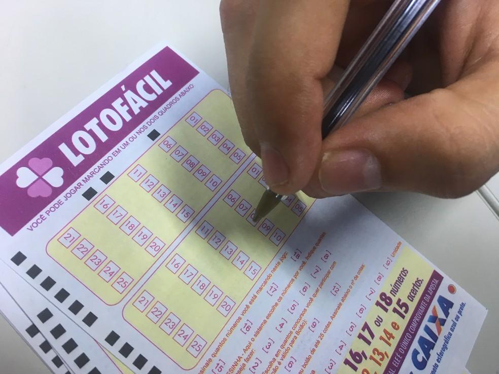 Paraense acerta as 15 dezenas da Lotofácil e leva prêmio de mais de R ...