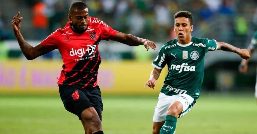 Athletico Pr X Palmeiras Onde Assistir Ao Vivo E O Horário De Hoje 23