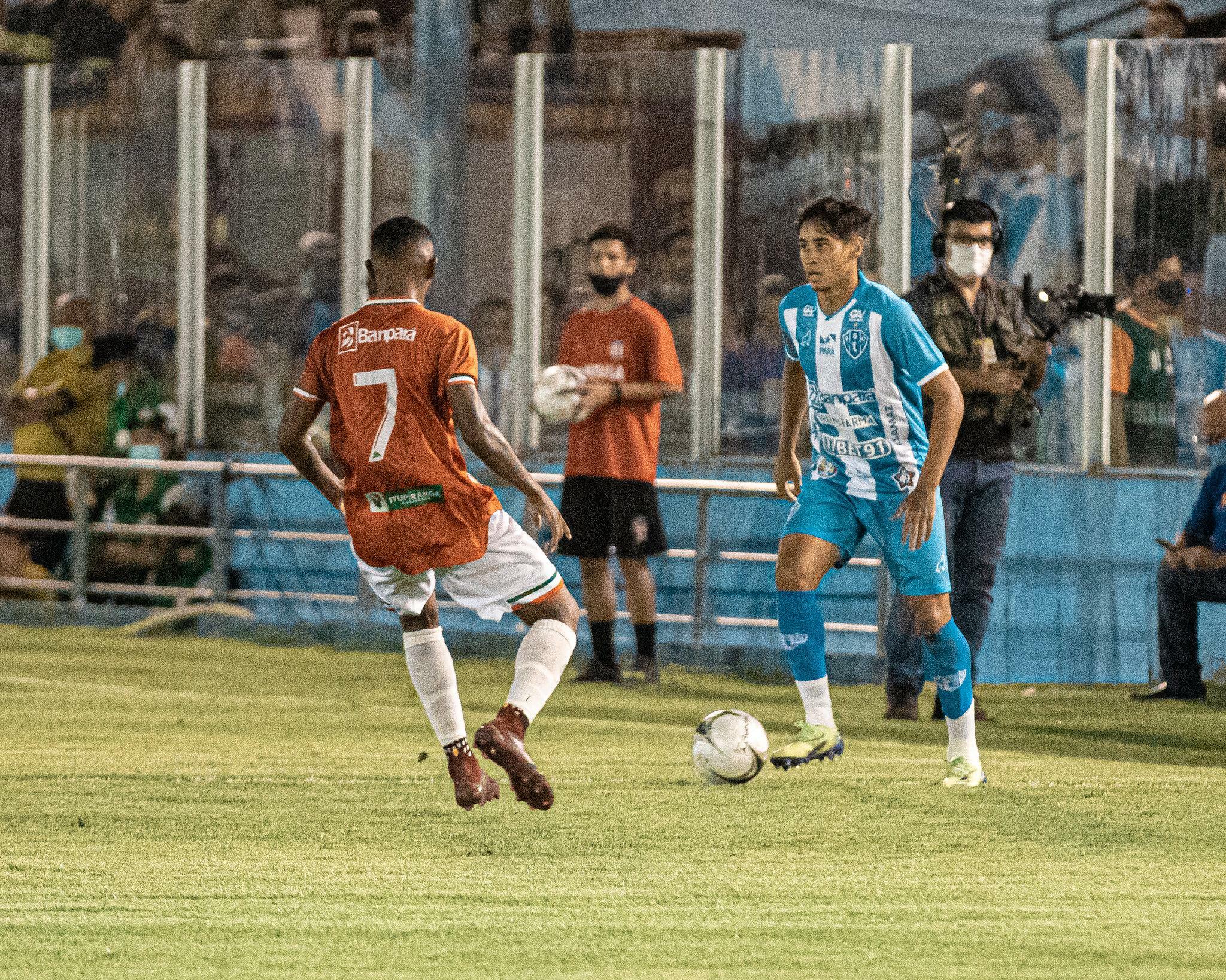 Confiante em manutenção de José Aldo, Paysandu cobre oferta da Ponte ...