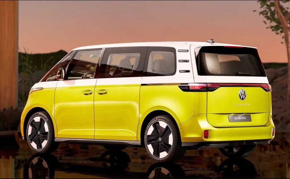 Nova Kombi: veículo icônico voltará a ser vendido; conheça o novo ...