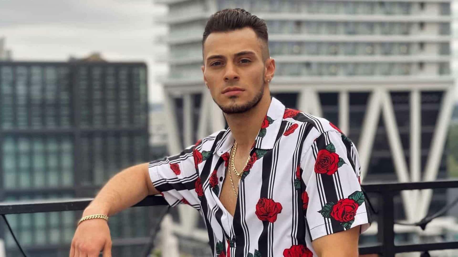 Francesco LoPresti, famoso no TikTok, morre aos 24 anos | Cultura | O ...