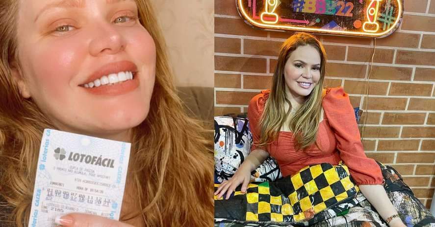 Ex Bbb Paula Leite Afirma Que Vai Ganhar Na Mega Sena Em 2022 E Dá Dica