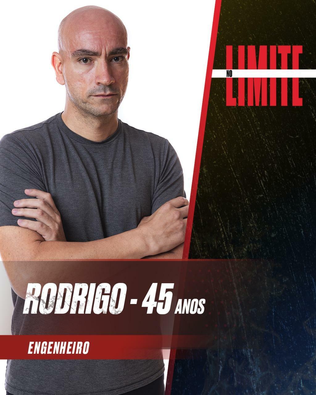 Rodrigo Moraes é confirmado no No Limite | Televisão | O Liberal