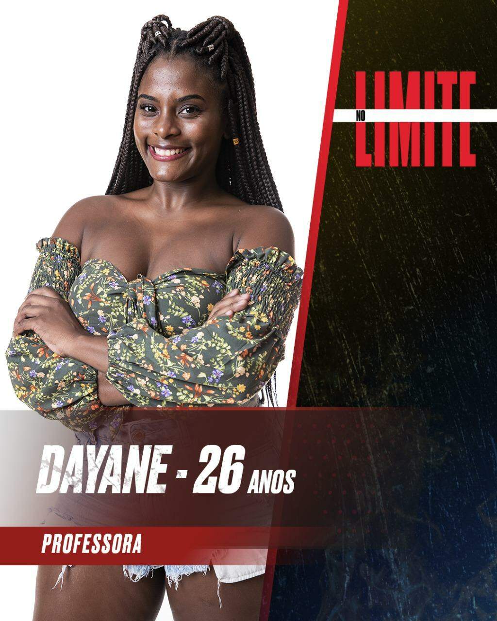 Dayane Sena é anunciada no No Limite | Televisão | O Liberal