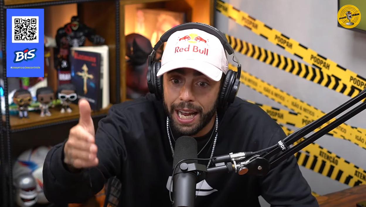 Pedro Scooby cobra mais participações de Douglas Silva em produções na ...