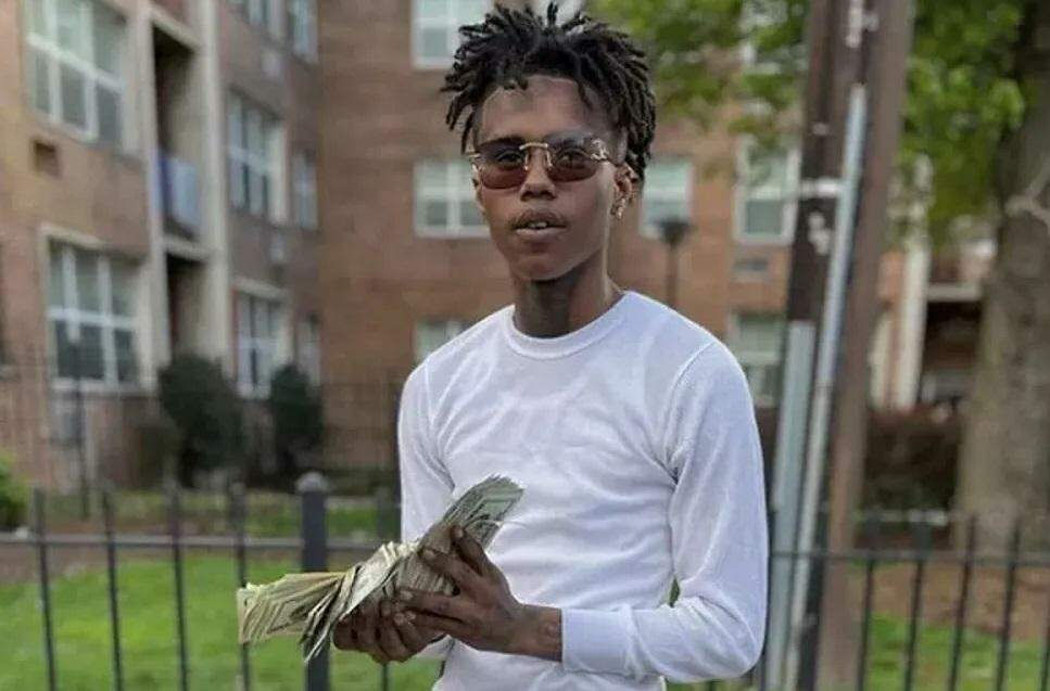 Rapper 23 Rackz é morto a tiros durante gravação de videoclipe ...