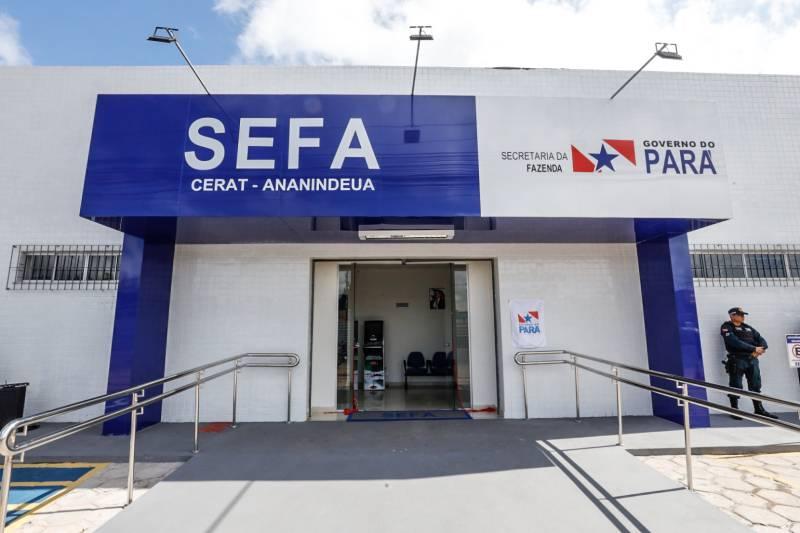 Ananindeua ganha nova sede regional da Sefa | Belém | O Liberal