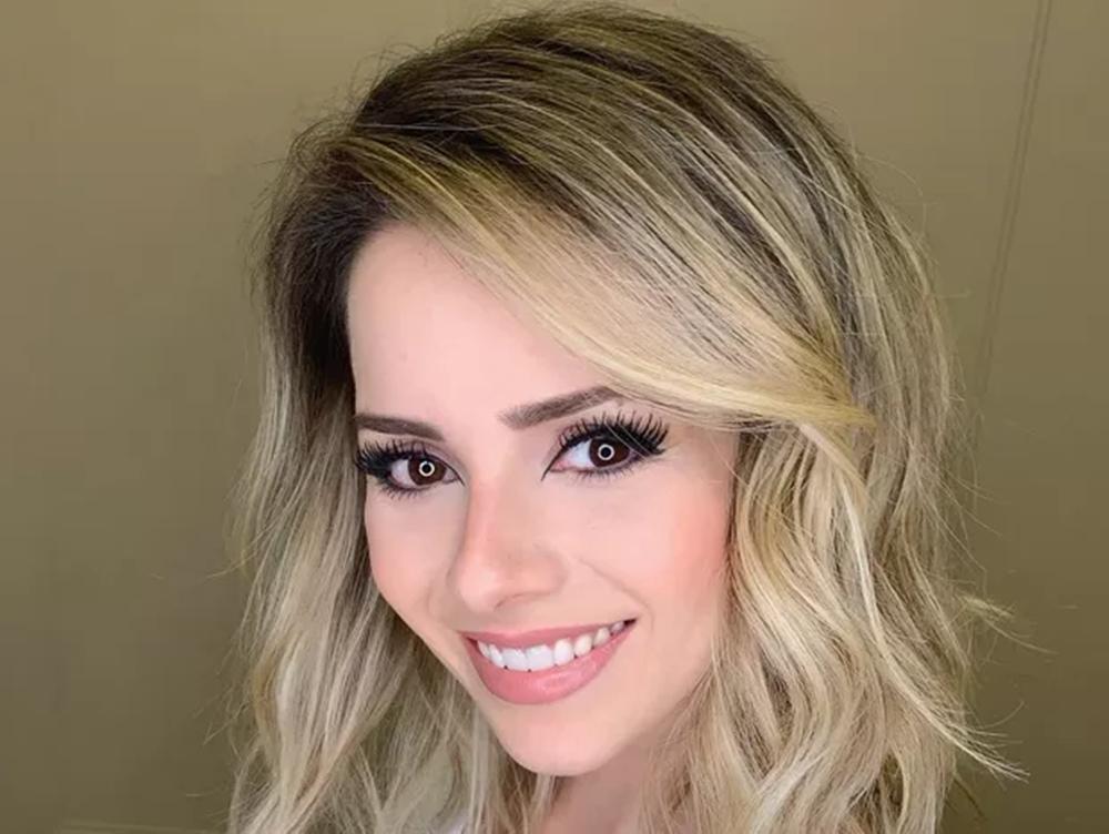 Sandy muda a cor dos cabelos e faz associação a heroína; veja os ...