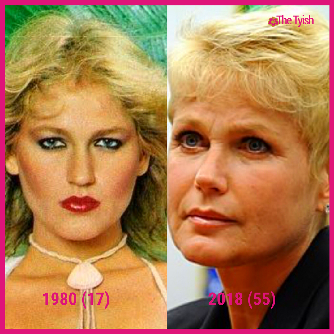 Famosos: veja o antes e depois da apresentadora Xuxa | Televisão | O ...