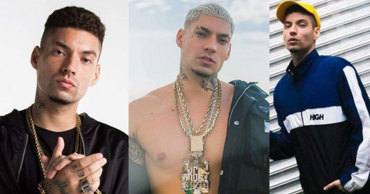 Rappers Antes De Serem Famosos E Depois Confira A Lista Dos 50 Maiores