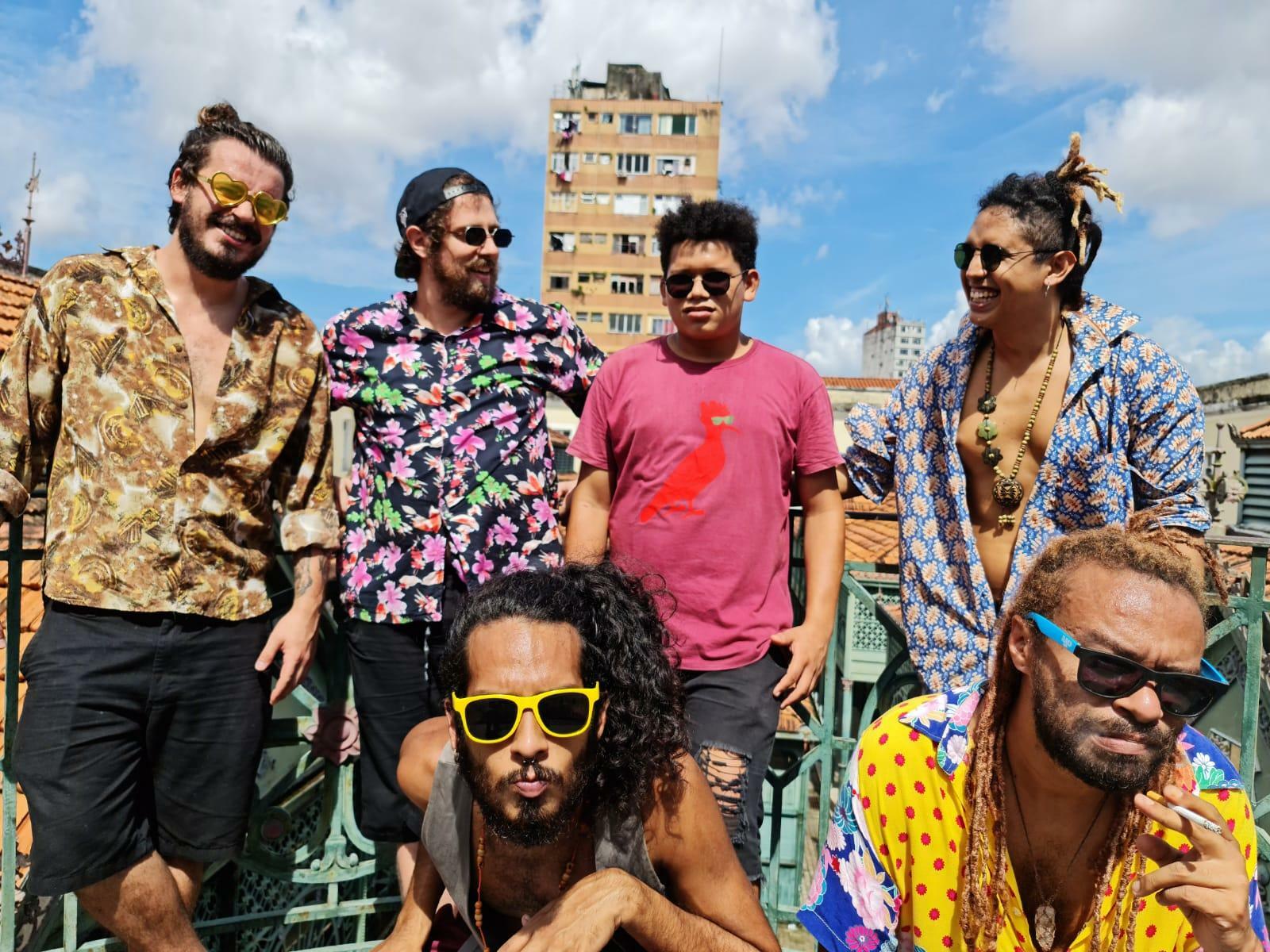 Banda 'Brea Soul' lança ep com músicas dançantes e que contam o ...