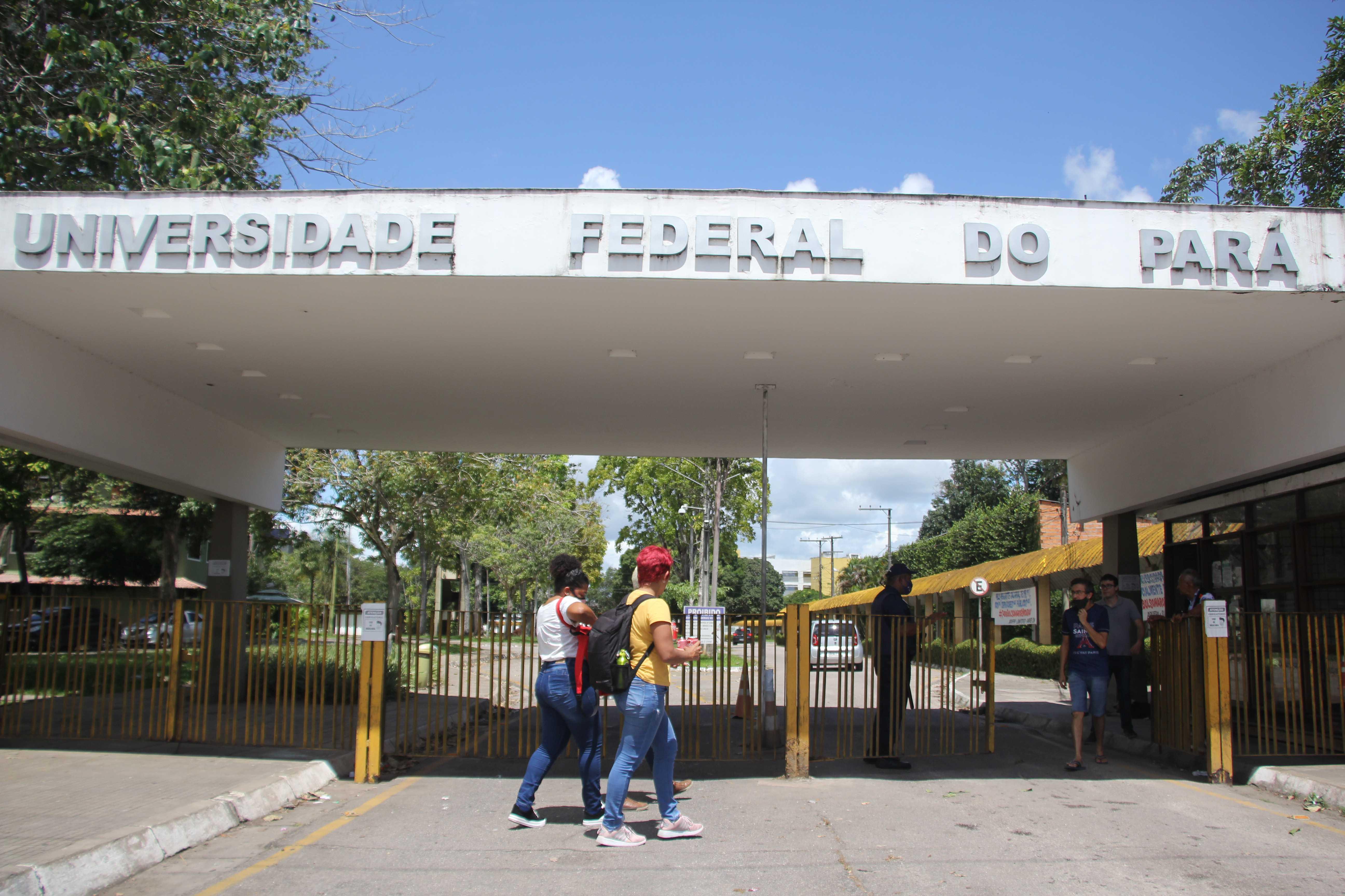 Vestibular: UFPA abre Processo Seletivo de 2023 com mais de 7 mil vagas ...