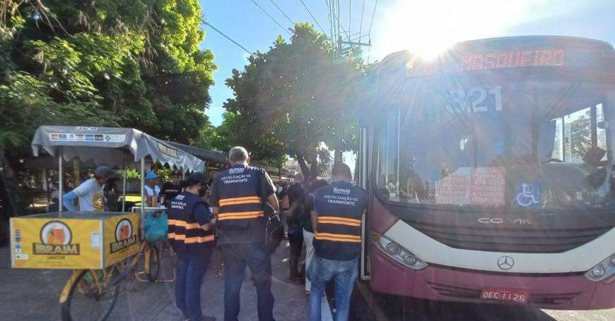 Ônibus Para Mosqueiro Prefeitura De Belém Reforça Frota E Intensifica