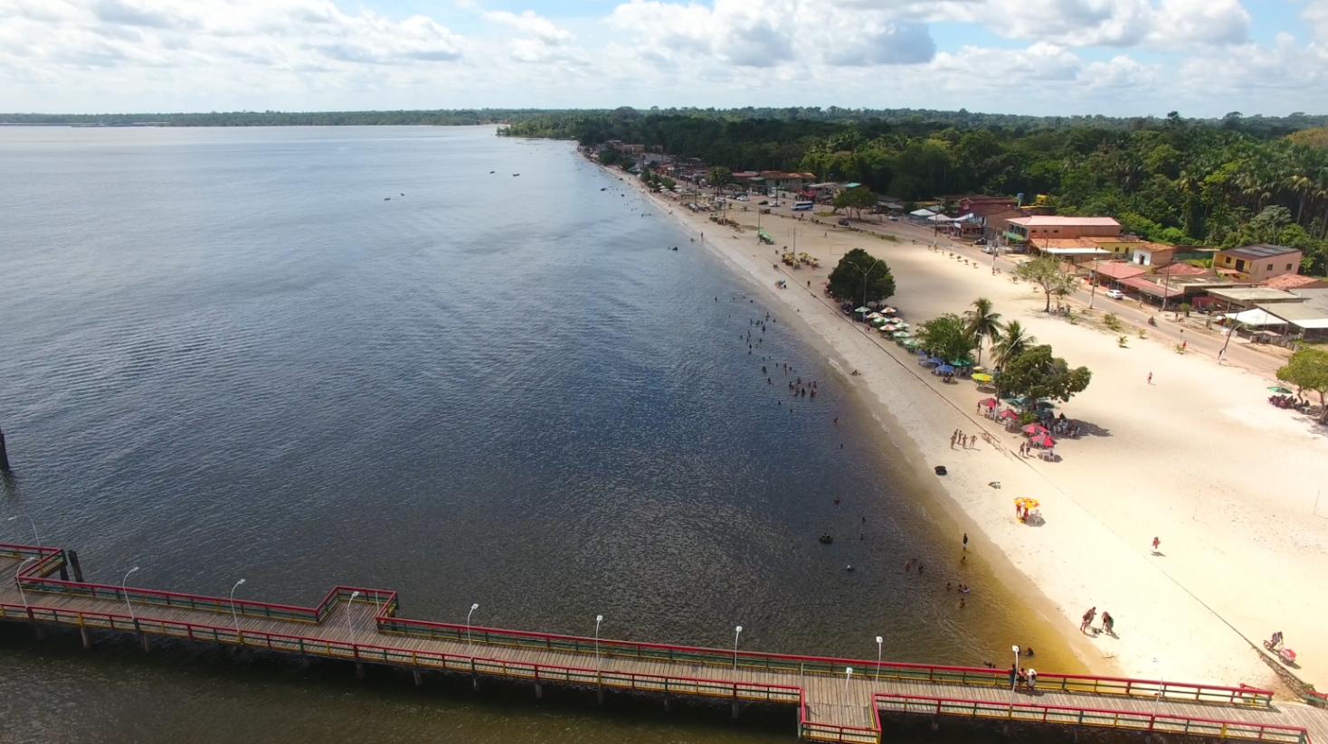 Barcarena: Como chegar e o que fazer nas belezas naturais do Caripi ...