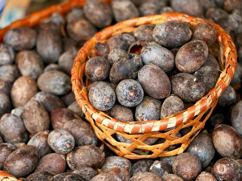 Uxi: o que é, benefícios e como comer | Receita | O Liberal