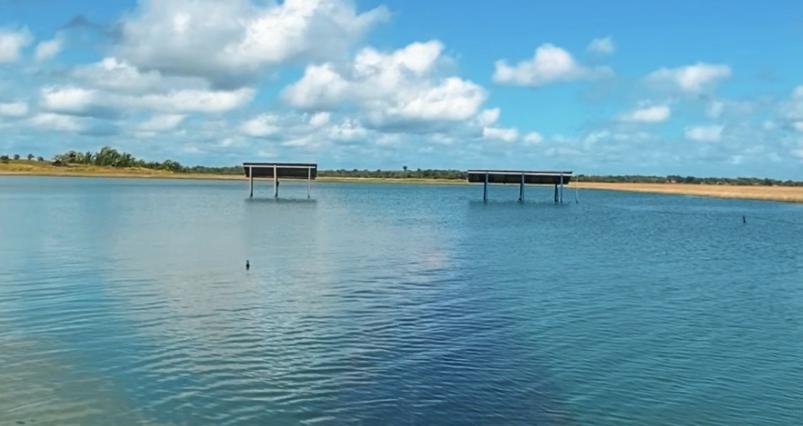 É Pará Isso: A lagoa azul de Ajuruteua e um mergulho em águas da cor do ...