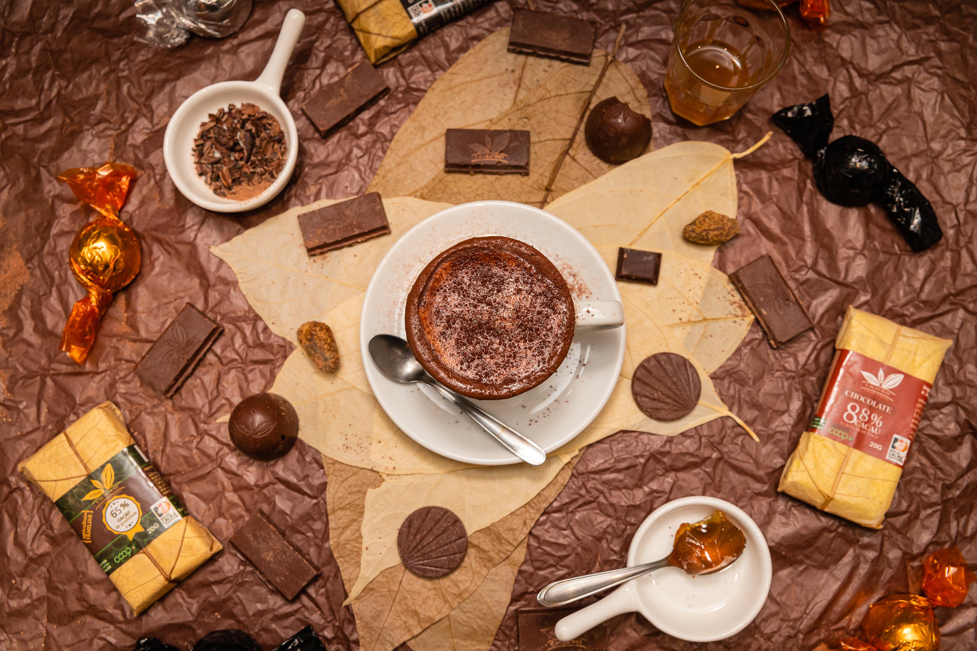 Chocolate amazônico conquista paladares pelo sabor e identidade | Dia ...
