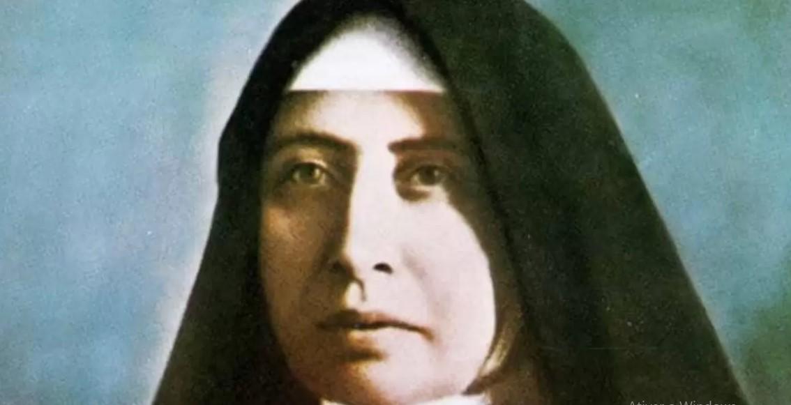 Oração de Santa Paulina para uma vida com mais virtudes | O Liberal | O ...