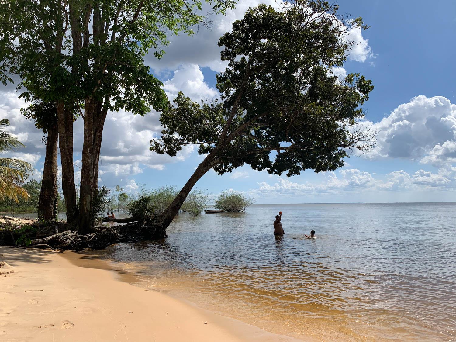 Fazendinha: Como chegar e o que fazer na praia paradisíaca de Barcarena ...
