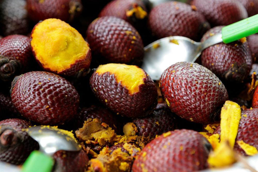 Buriti: o que é, benefícios e como comer | Receita | O Liberal