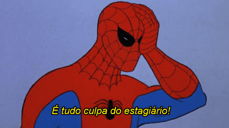 Dia do estagiário: veja os memes que viralizaram na web hoje | Brasil ...