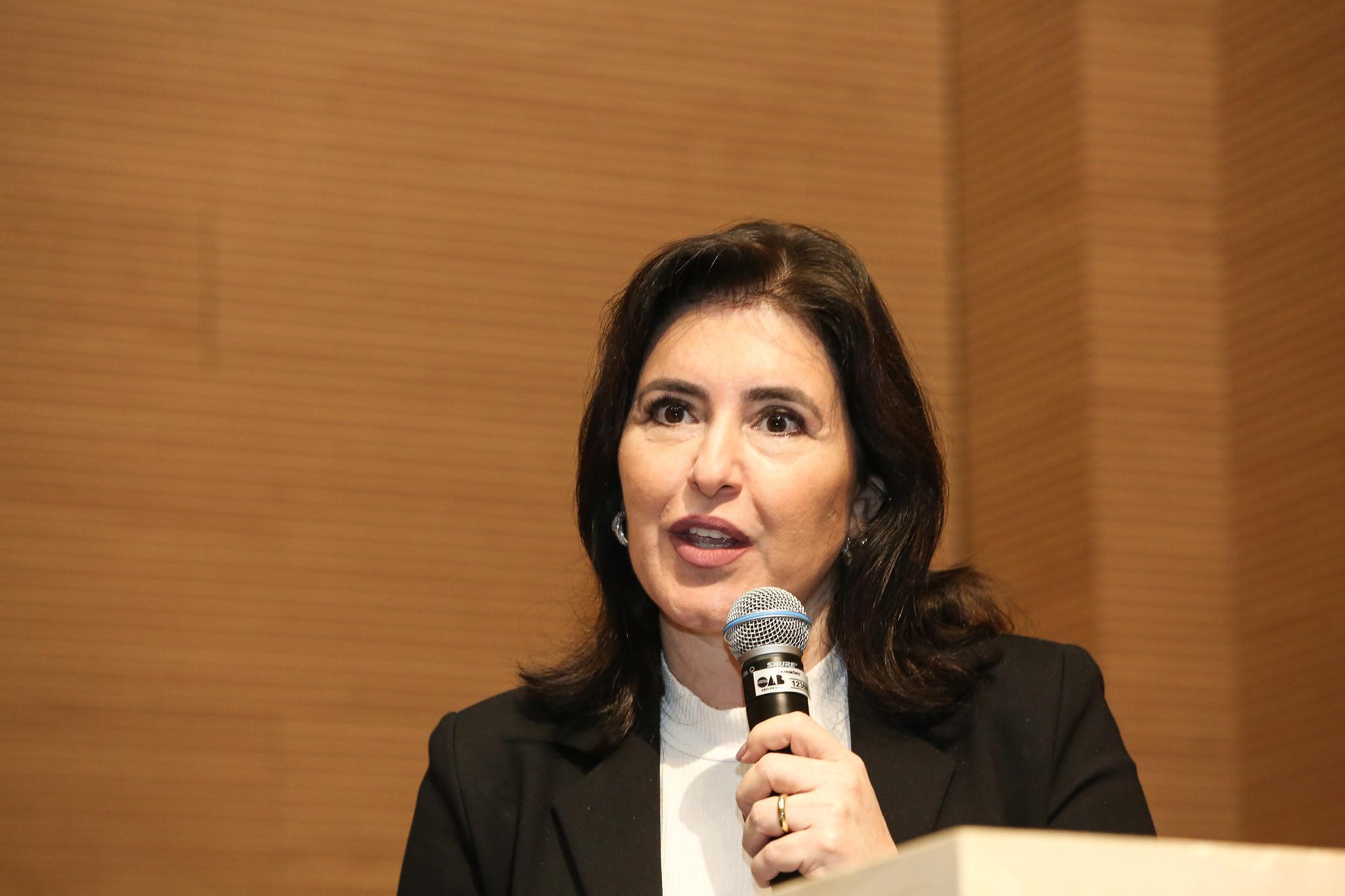 Simone Tebet é confirmada como ministra do Planejamento e Orçamento de ...