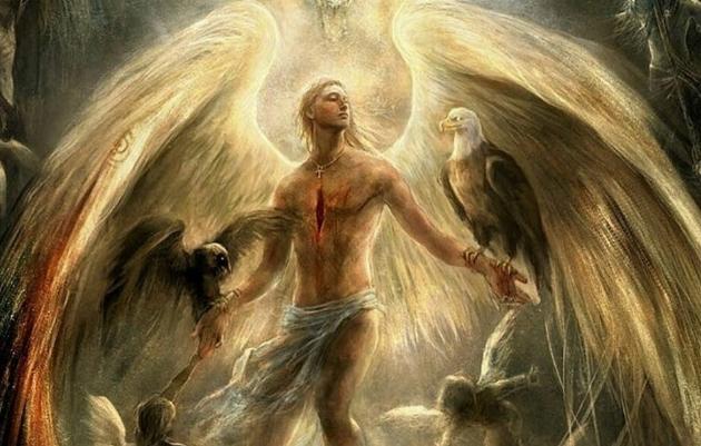 Oração do Anjo Ariel para a proteção da natureza e dos animais | O ...