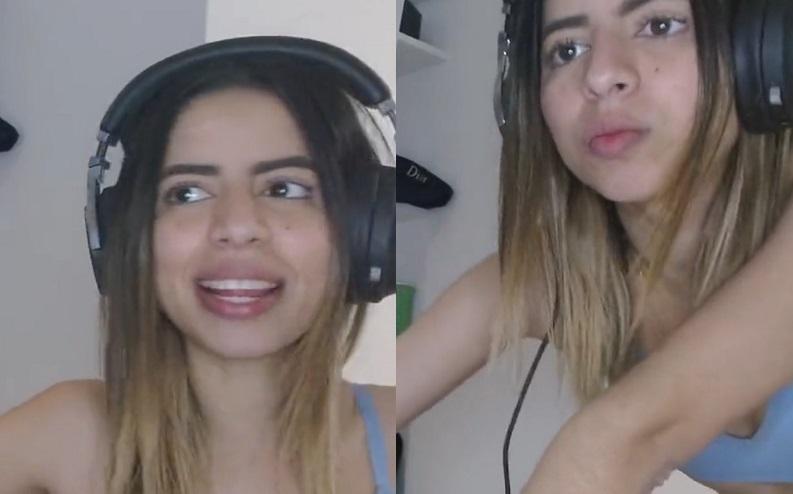 Streamer é afastada de plataforma após fazer sexo durante live | Mundo ...