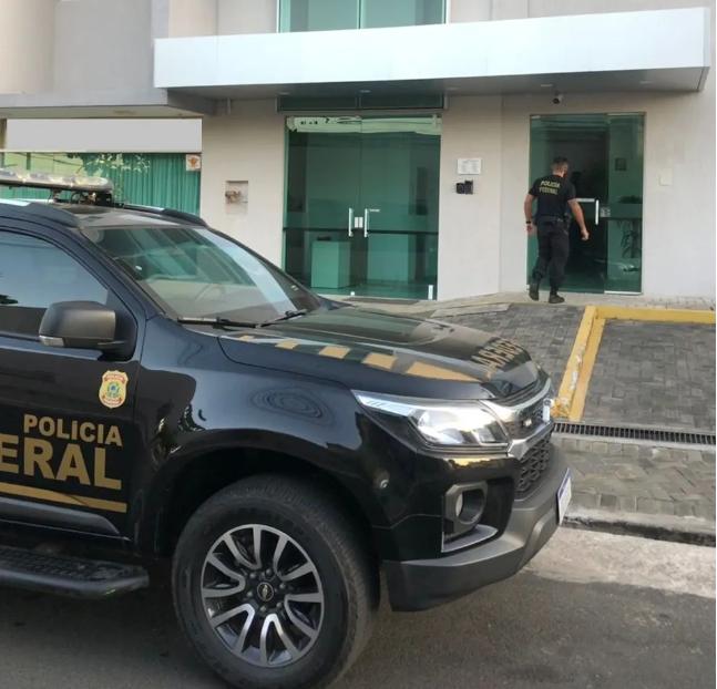Operação Da Pf Investiga Grupo Que Faturou Com Aluno Fantasma Em