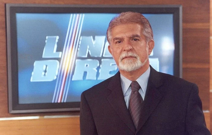 Como se chama o apresentador do Linha Direta? Relembre os ...
