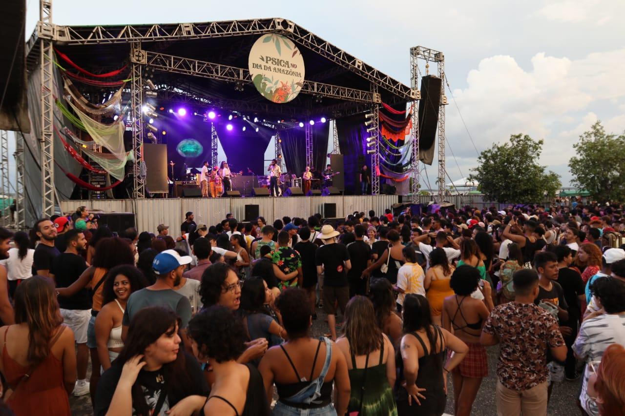 Festival em Belém celebrou o Dia da Amazônia com música e ...