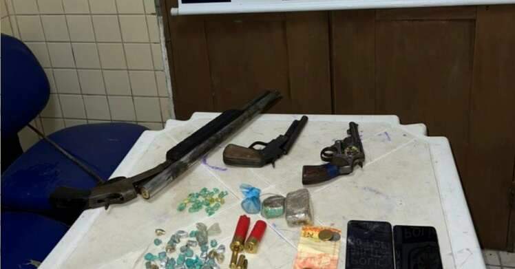 Três Suspeitos De Integrarem Facção Criminosa Morrem Em Confronto Com A