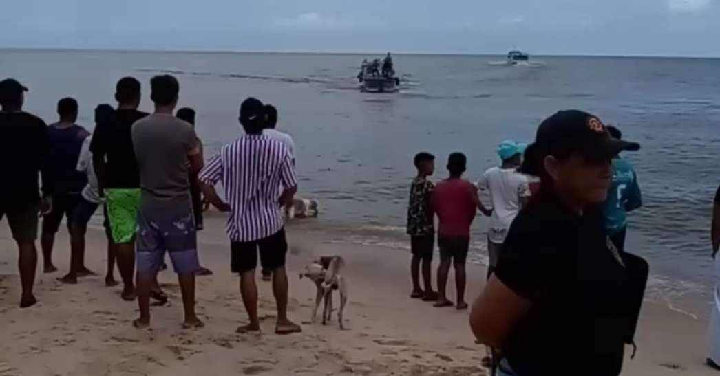 Naufrágio Na Ilha De Cotijuba Lancha Saiu Do Marajó Com Destino A