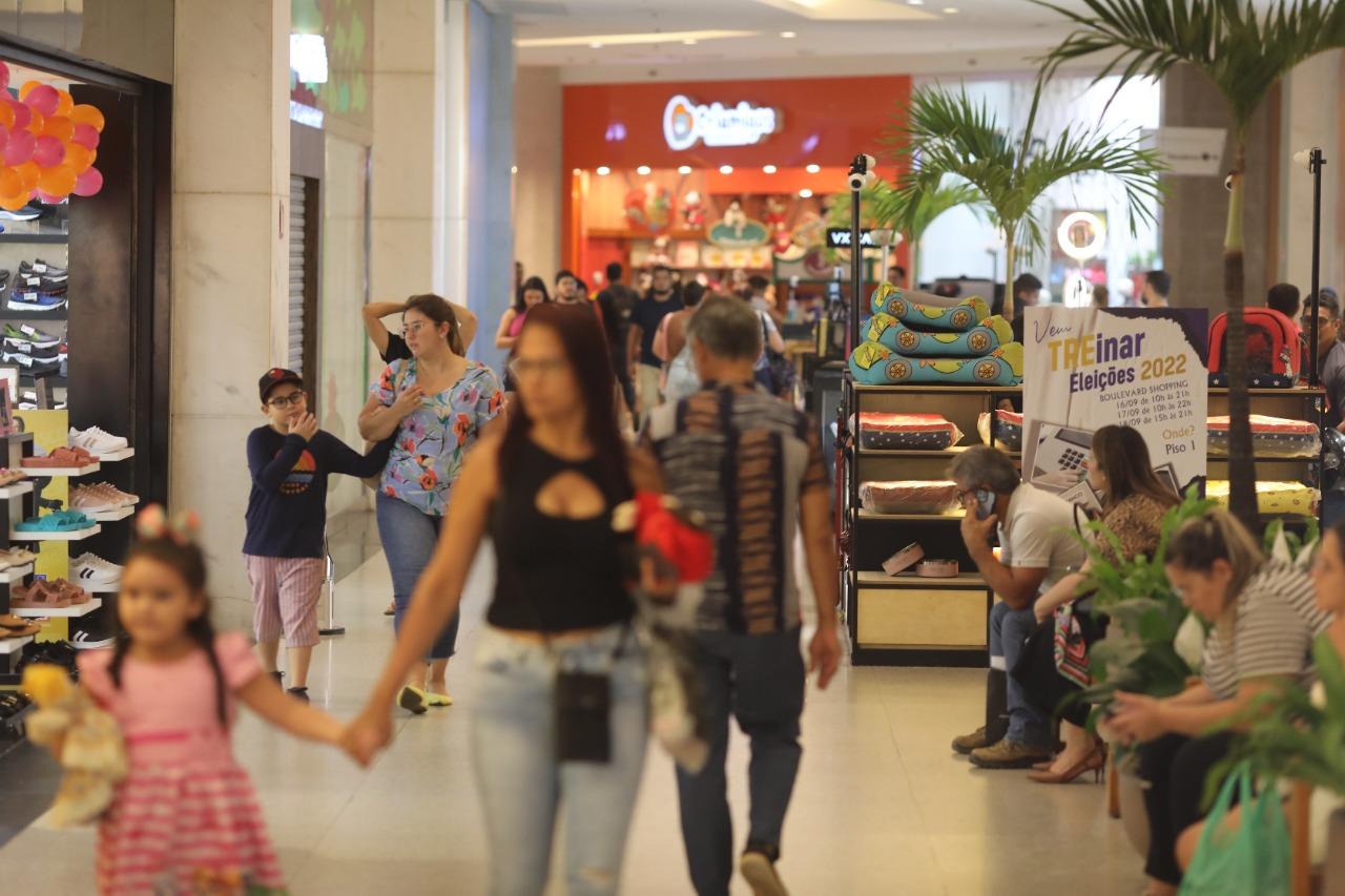 Shoppings preparam ação promocional para o Dia do Cliente, nesta quinta ...