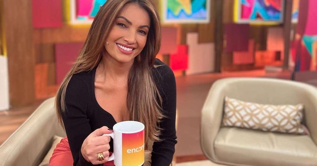 Patrícia Poeta quebra o silêncio e faz desabafo sobre polêmicas ... Patrícia Poeta quebra o silêncio e faz desabafo sobre polêmicas ...