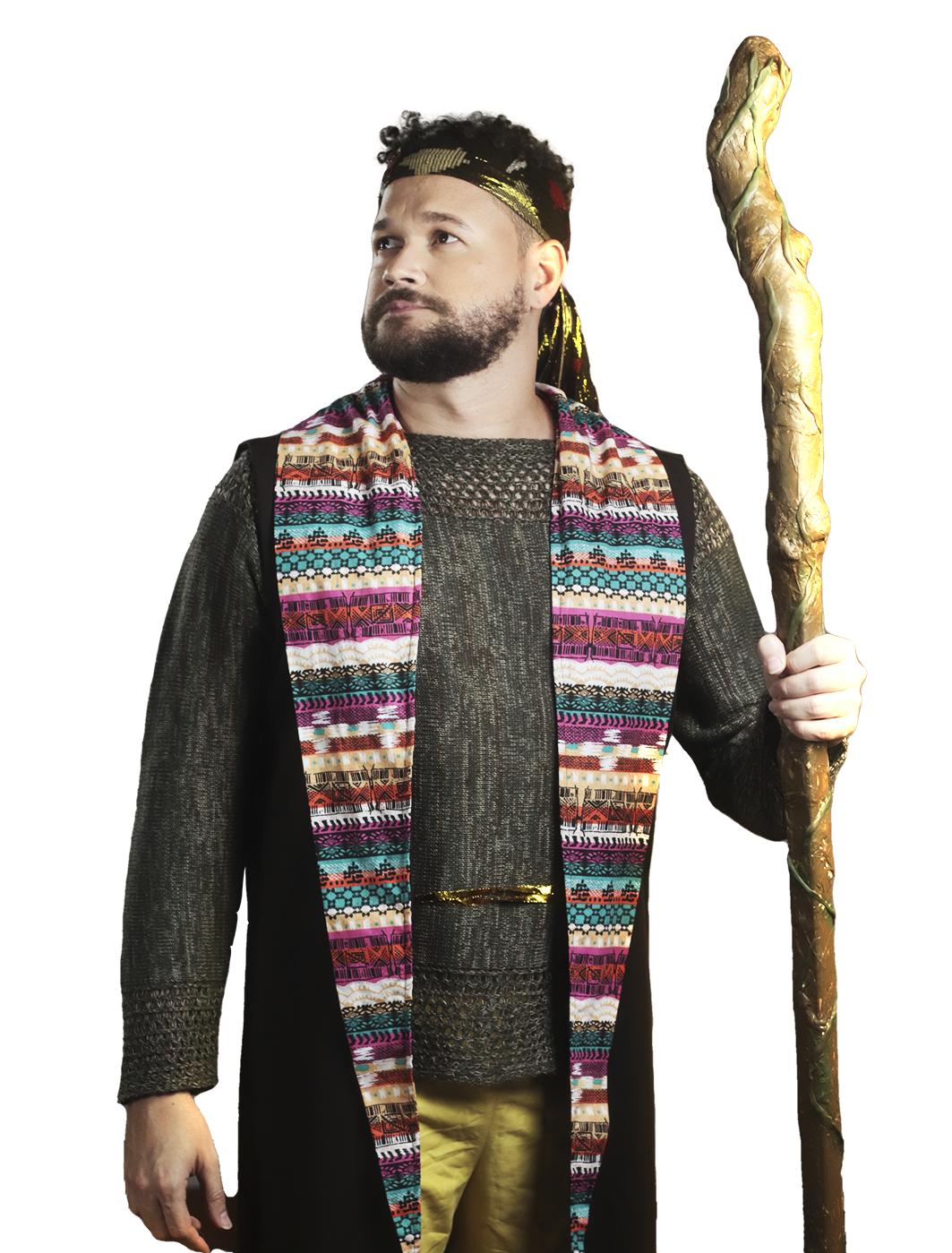 Musical 'O Príncipe do Nilo' chega a Belém com show de efeitos ...