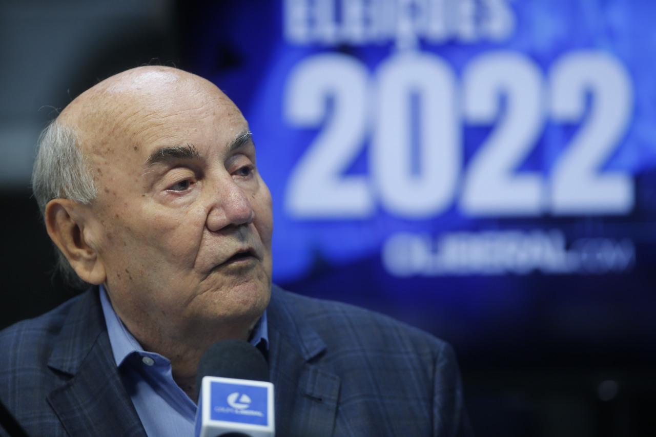 'Tem que fazer primeiro aqui', diz Flexa Ribeiro sobre conexão 5G ...