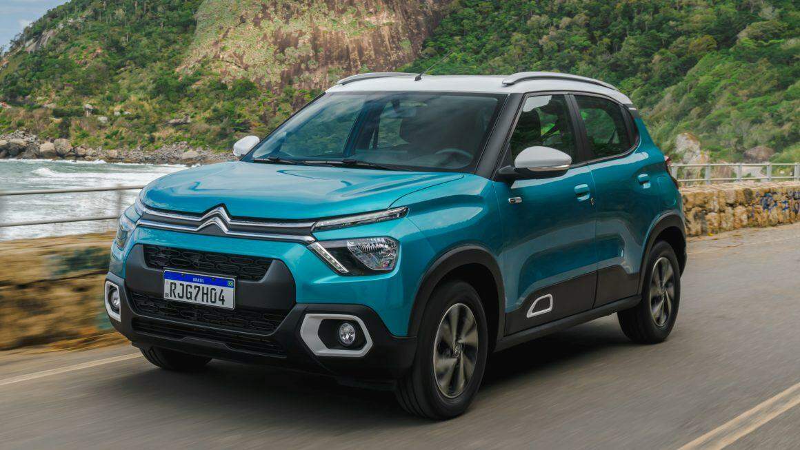 Novo Citroen C3: veja o que mudou no modelo comparado a versões ...