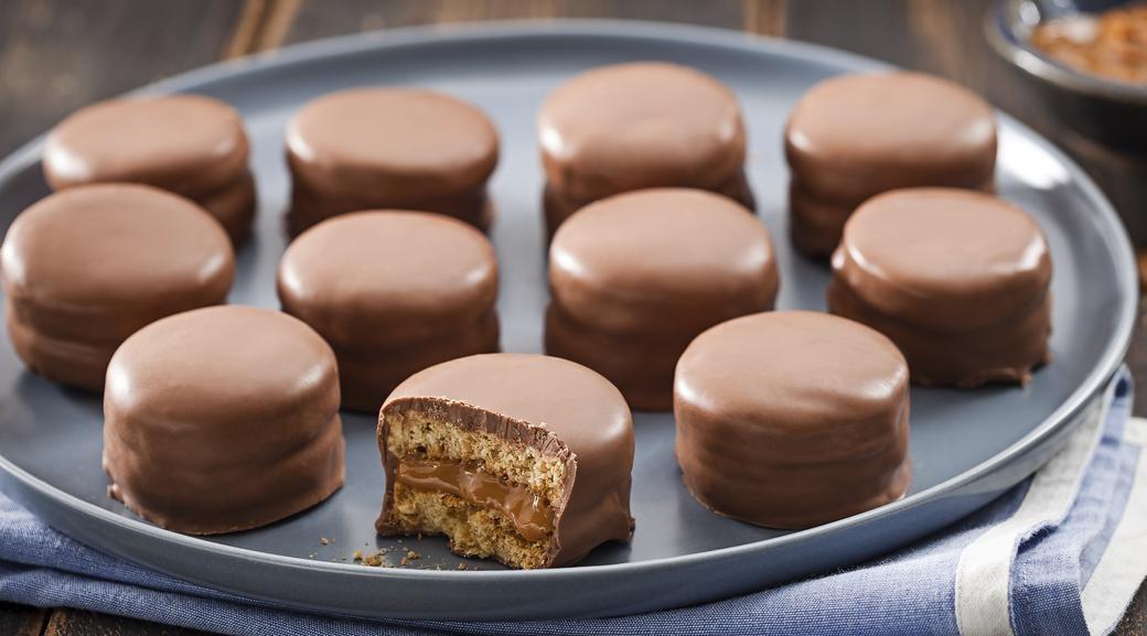Alfajor argentino de doce de leite: saiba como fazer essa delícia ...