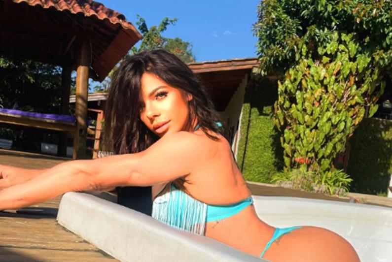 Musa do OnlyFans, Suzy Cortez promete ensaio nu caso São Paulo ganhe a Copa Sul-Americana ...