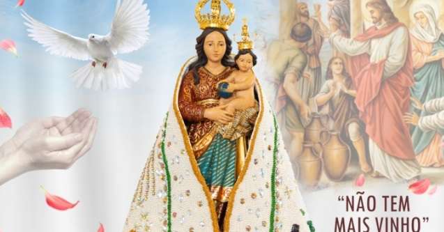 Círio 2022 Macapá Apresenta Cartaz De Nazaré Com Tema Sobre Vida E Paz