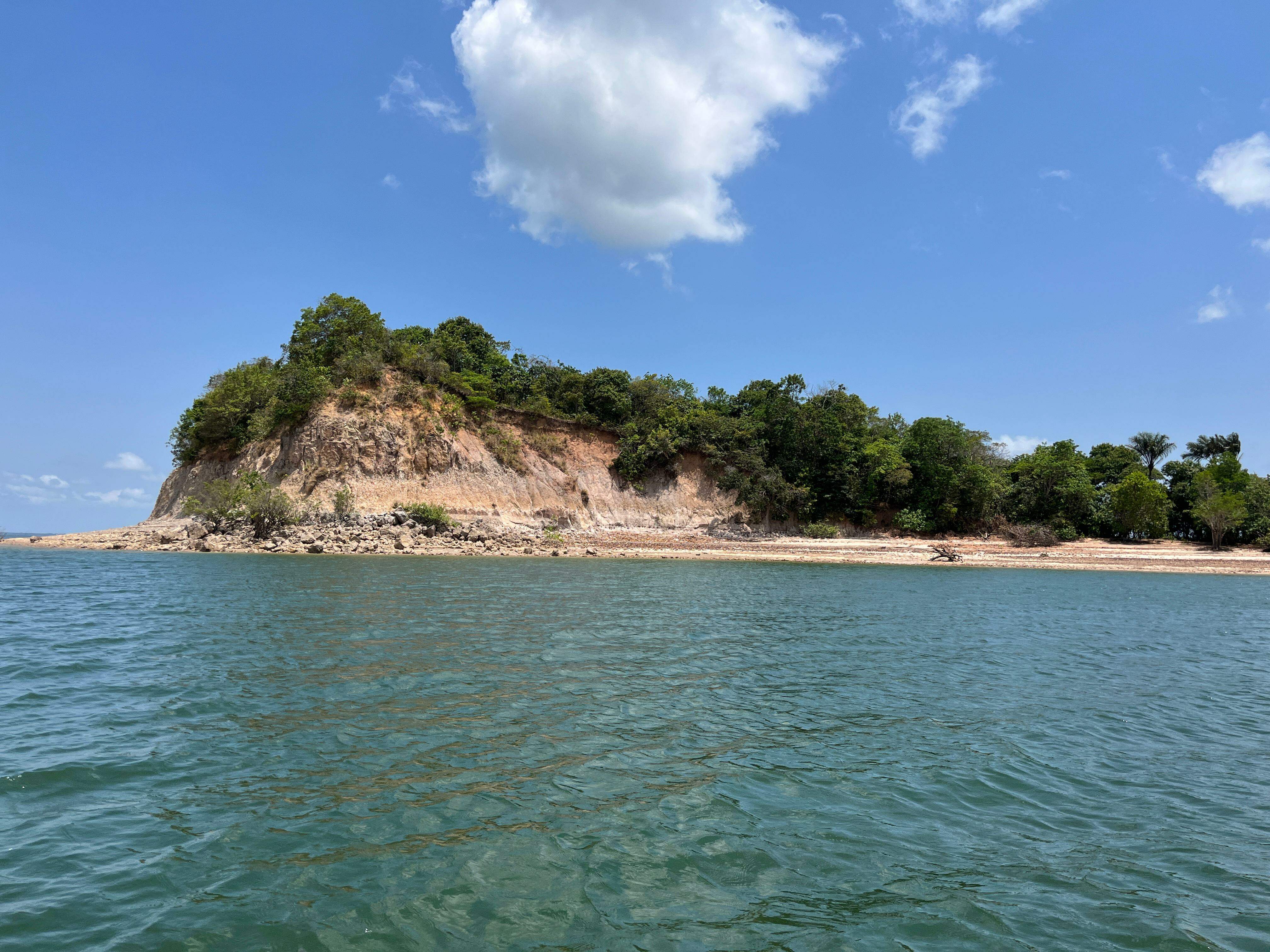 Alter do Chão: Incra irá solicitar retorno da 'Ponta do Cururu' como ...